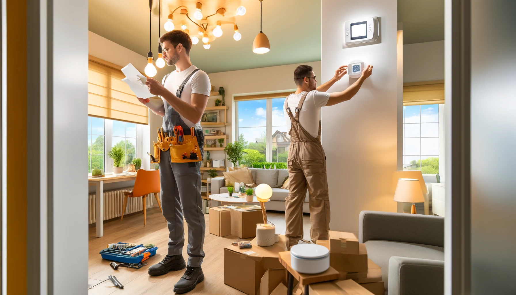 Eco-Friendly Improvements to Make Your Home Energy-Efficient